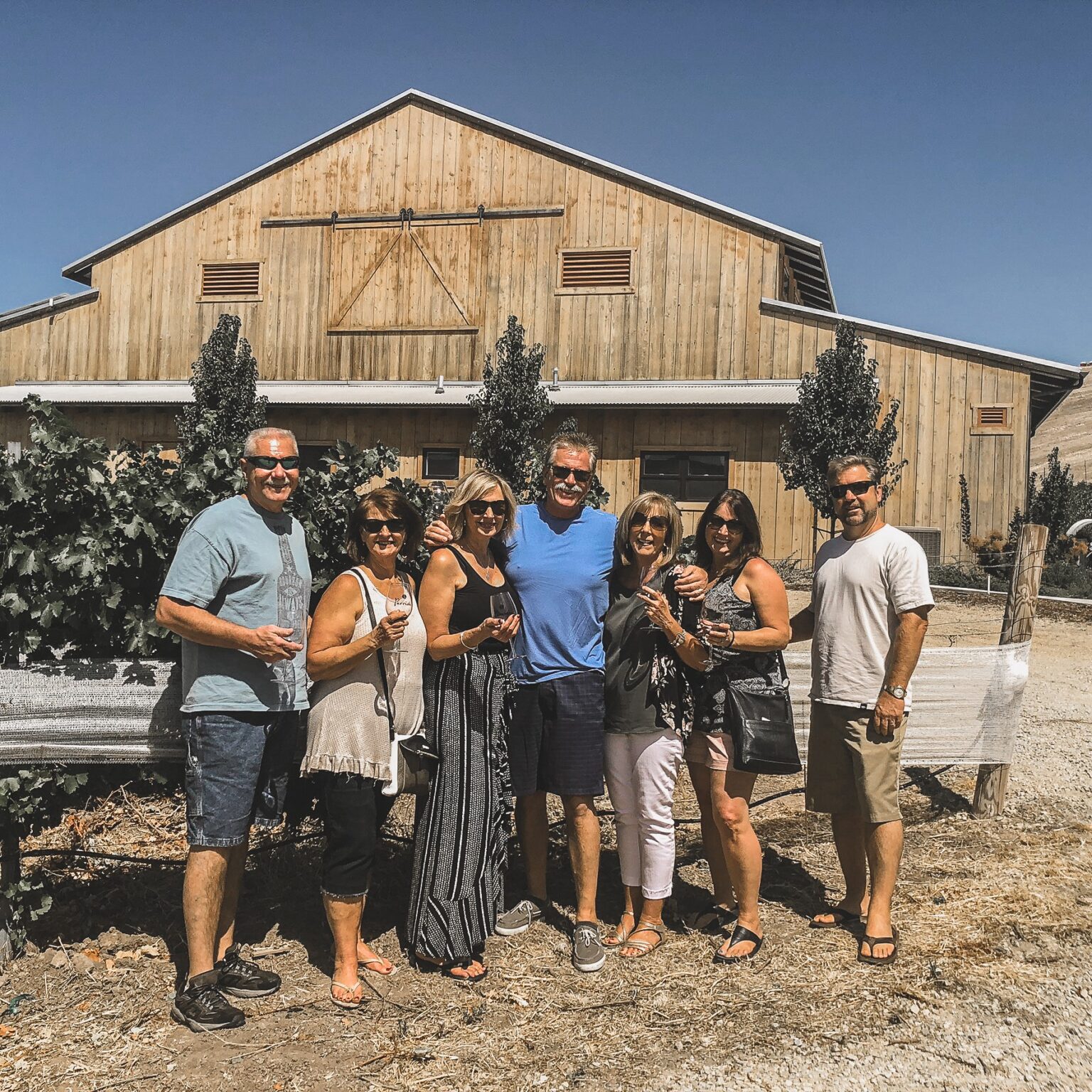 Tin City Paso Robles - Toast Tours