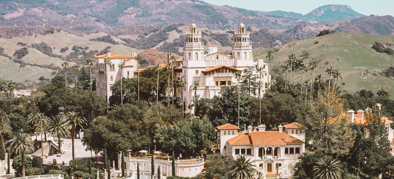 Private Hearst Castle Tour And Wine Tastings In Paso Robles Toast Tours Private Hearst Castle Tour And Wine Tastings In Paso Robles Toast Tours